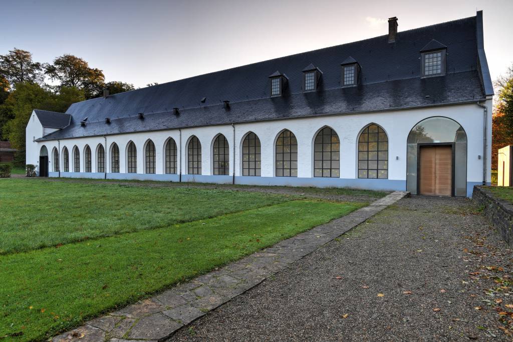 Rouge-Cloître/Rood Klooster